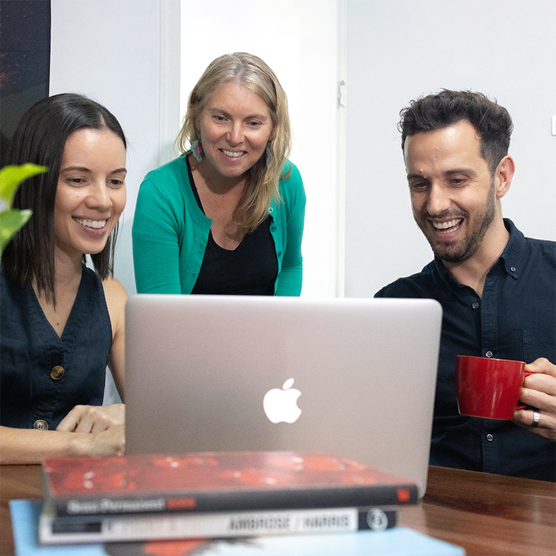 Web, Design and Marketing Agency Cairns - Forte Marketing