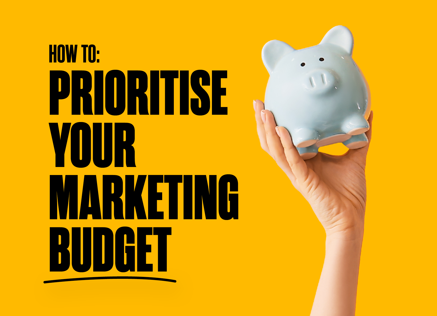 How to prioritise your marketing budget. Your 2025 budget guide - Forte ...